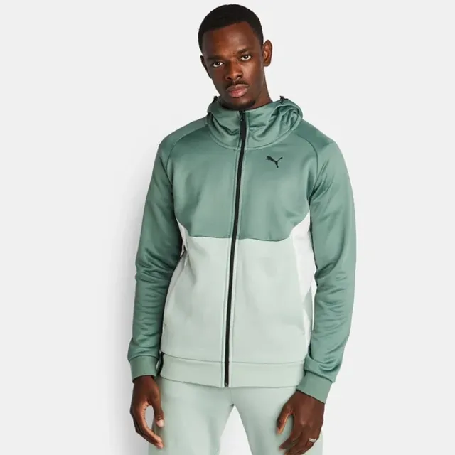 Puma Pumatech - Green | 625184_54 | FOOTY.COM