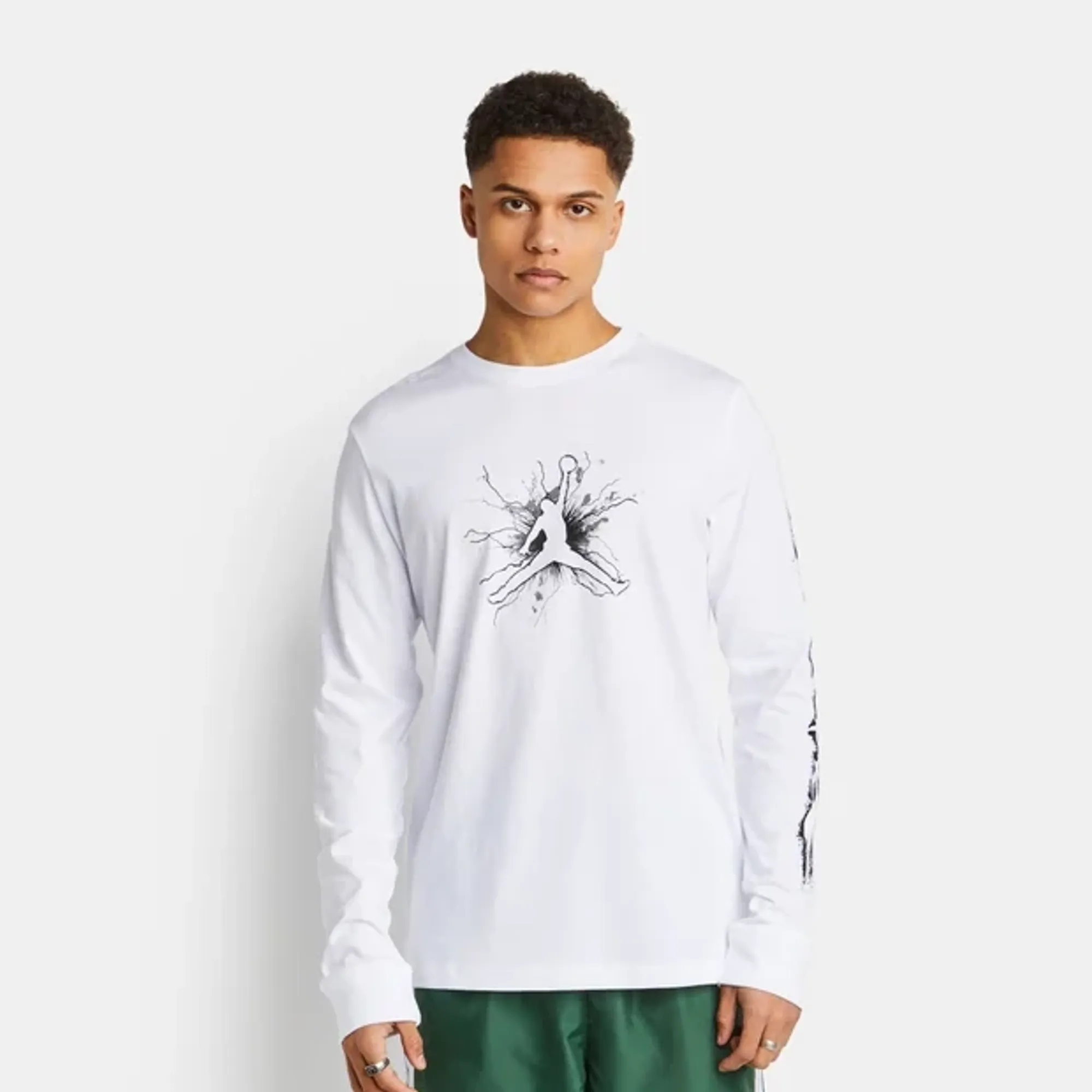 Nike Jordan Jordan Sport Dri-fit Gfx - White | FN5972-100 | FOOTY.COM