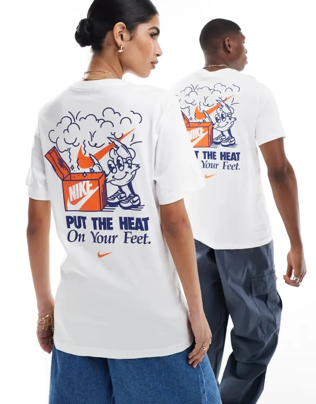 Nike Sole Food Men T-Shirts - White | FV3754-100 | FOOTY.COM