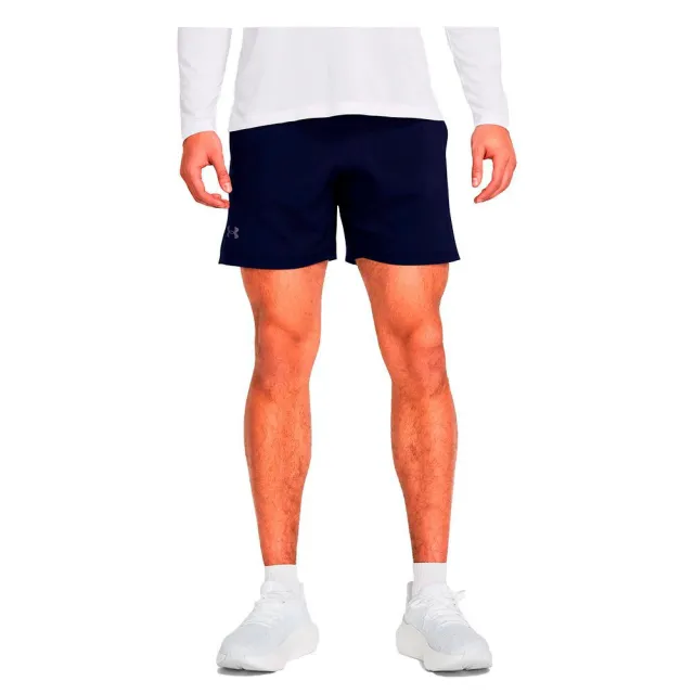 Under Armour Launch Elite 2-in-1 7in Shorts - Blue | 1376831-410 ...