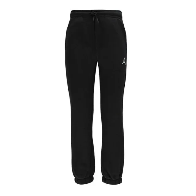 Nike Jordan Jordan Junior Essentials Jogger - Black - Size M/B - Black ...