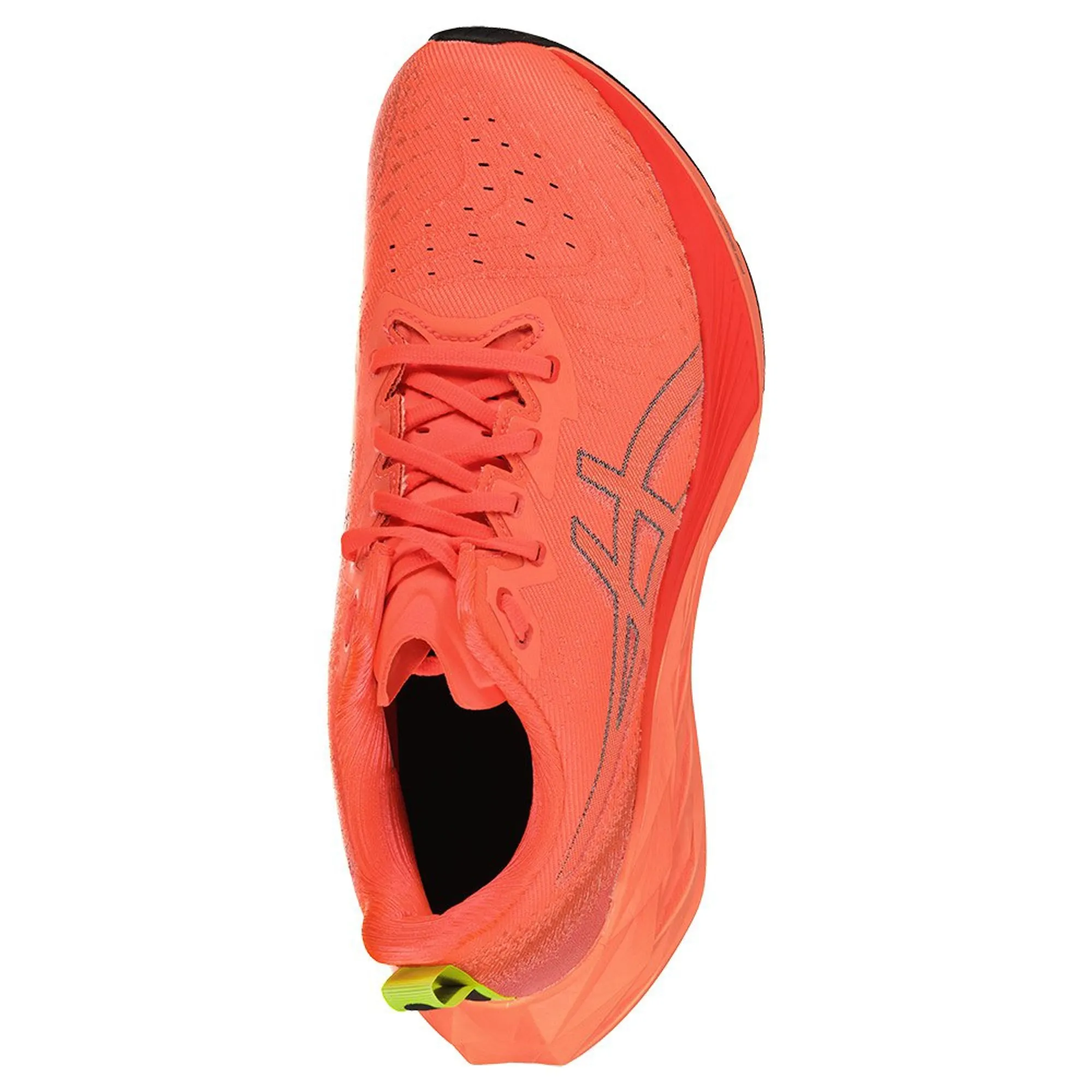 Asics Novablast 4 Running Shoes - Red | 1011B693-601 | FOOTY.COM