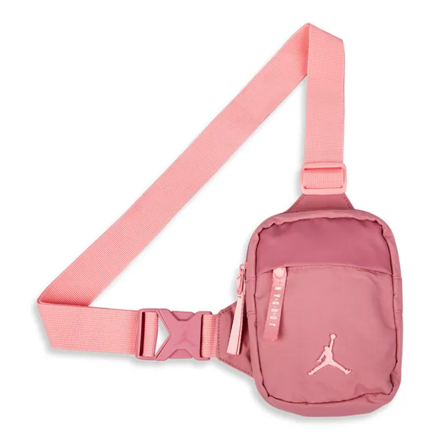 Nike Jordan Jordan Cross Body - Pink | 7A0747-P9I | FOOTY.COM