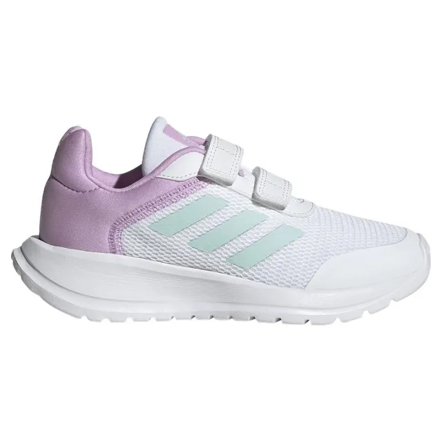 Adidas Tensaur Run 2.0 Cf Running Shoes - White | IG1240 | FOOTY.COM