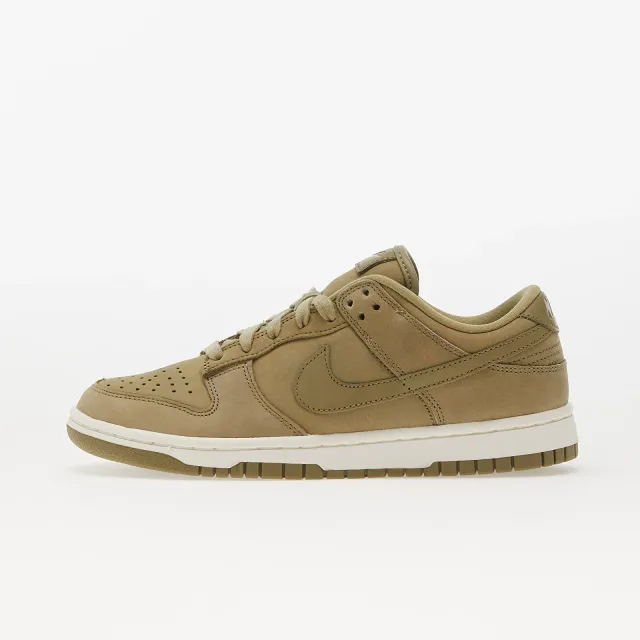 Nike Nike Dunk Low Premium Neutral Olive Womens | DV7415-200 | FOOTY.COM