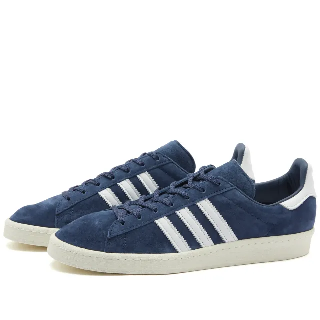 adidas Campus 80s - Blue | FZ6153 | FOOTY.COM