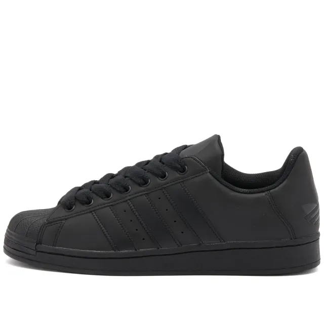 adidas Originals Adidas Men's Superstar Core Black | ID3109 | FOOTY.COM