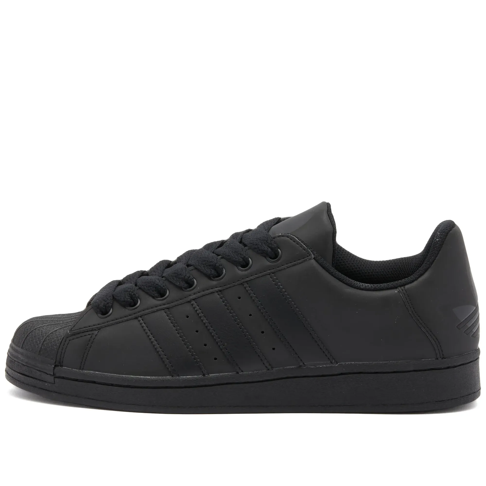 adidas Originals Adidas Men's Superstar Core Black | ID3109 | FOOTY.COM