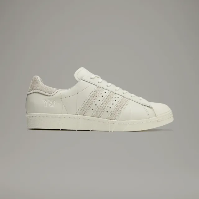 Y-3 Men's Superstar Off White | ID4122 | FOOTY.COM