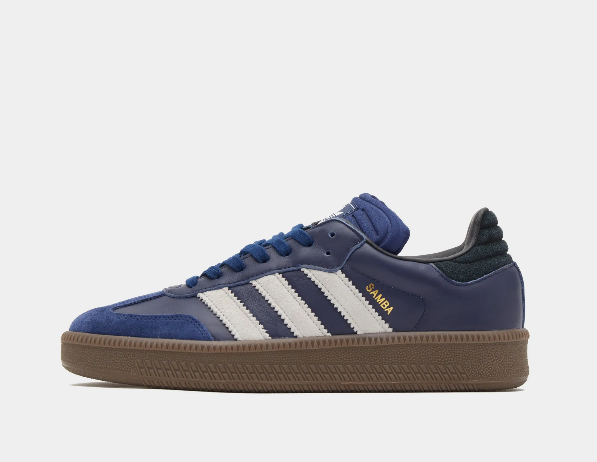 adidas Originals Sneakers Adidas Samba Xlg Dark Blue/ Ftw White/ Gum5 ...