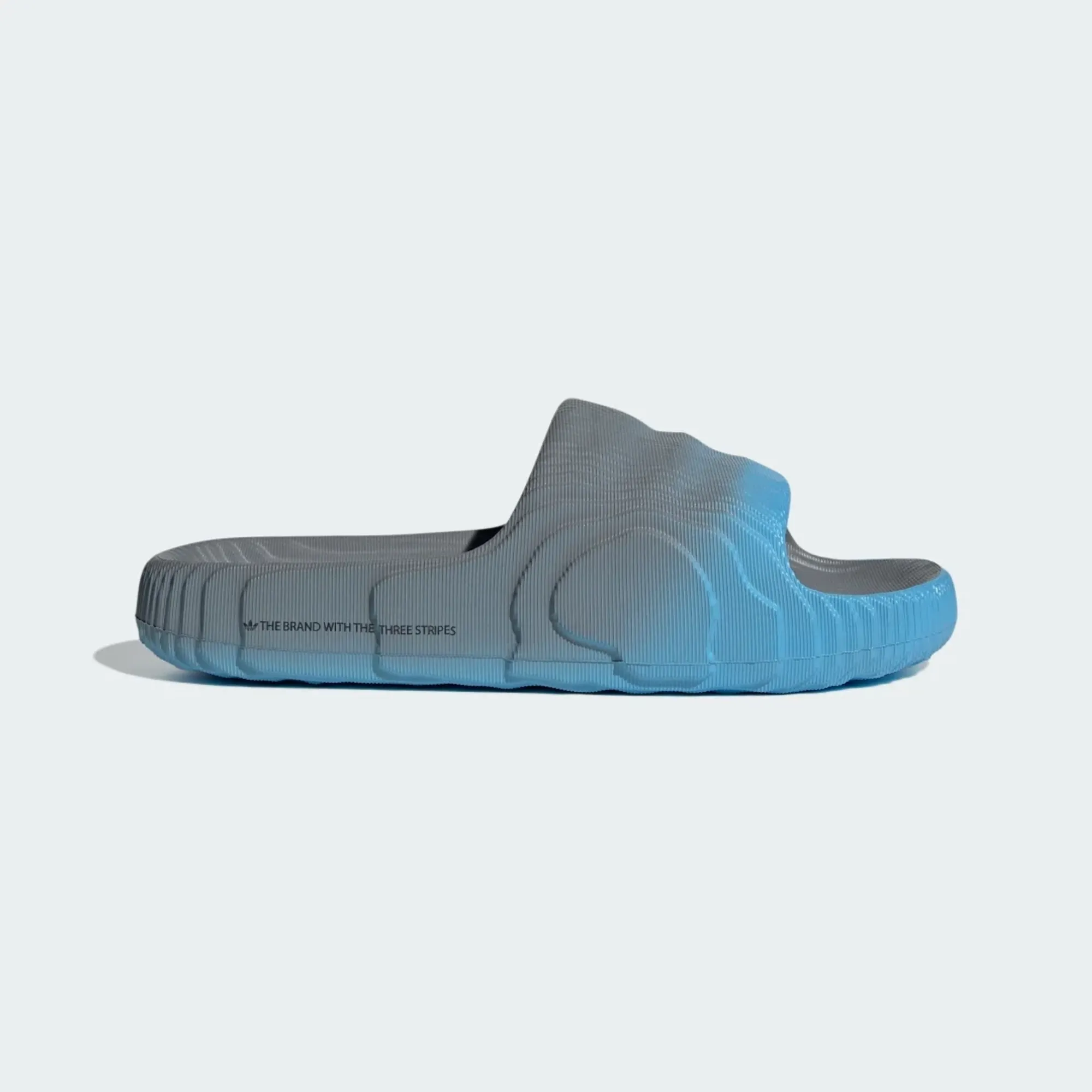 adidas Originals Men Adilette 22 Slides | IF3672 | FOOTY.COM