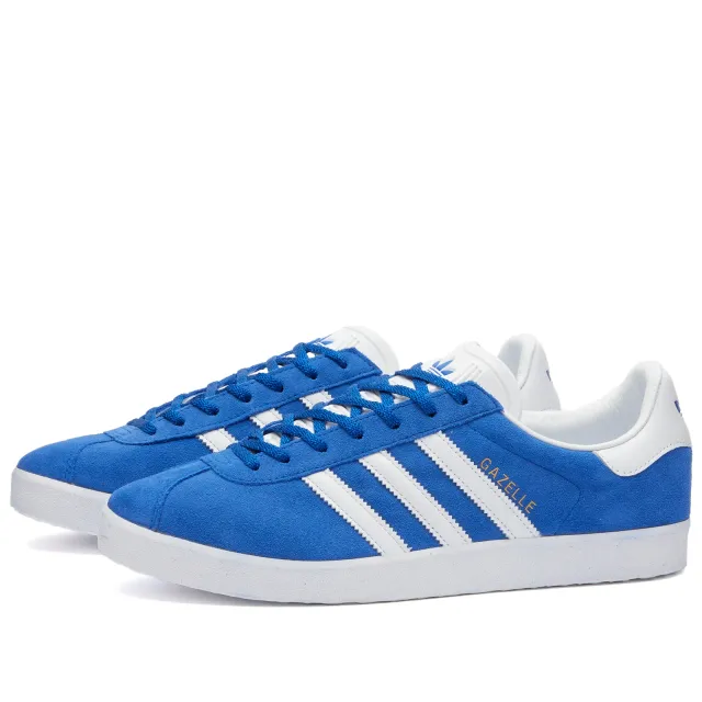 adidas Originals Gazelle 85 - Blue, Blue | IG0456 | FOOTY.COM