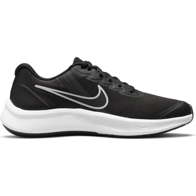Nike Star Runner 3 Gs Running Shoes | DA2776-001 | FOOTY.COM