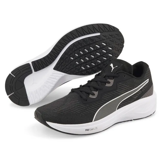 Puma Mens Aviator Profoam Sky Neutral Running Shoes Puma Black/Puma ...