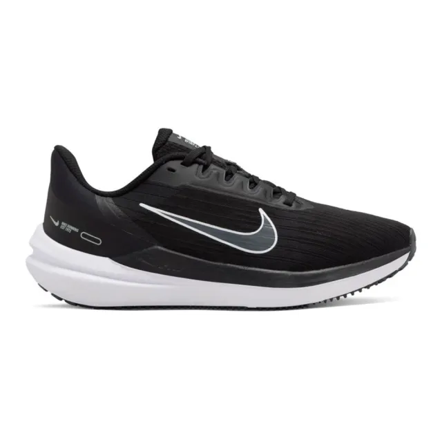 Nike Air Winflo 9 Road Running Shoes Womens - Pink 7 (41) | DD8686-001 ...