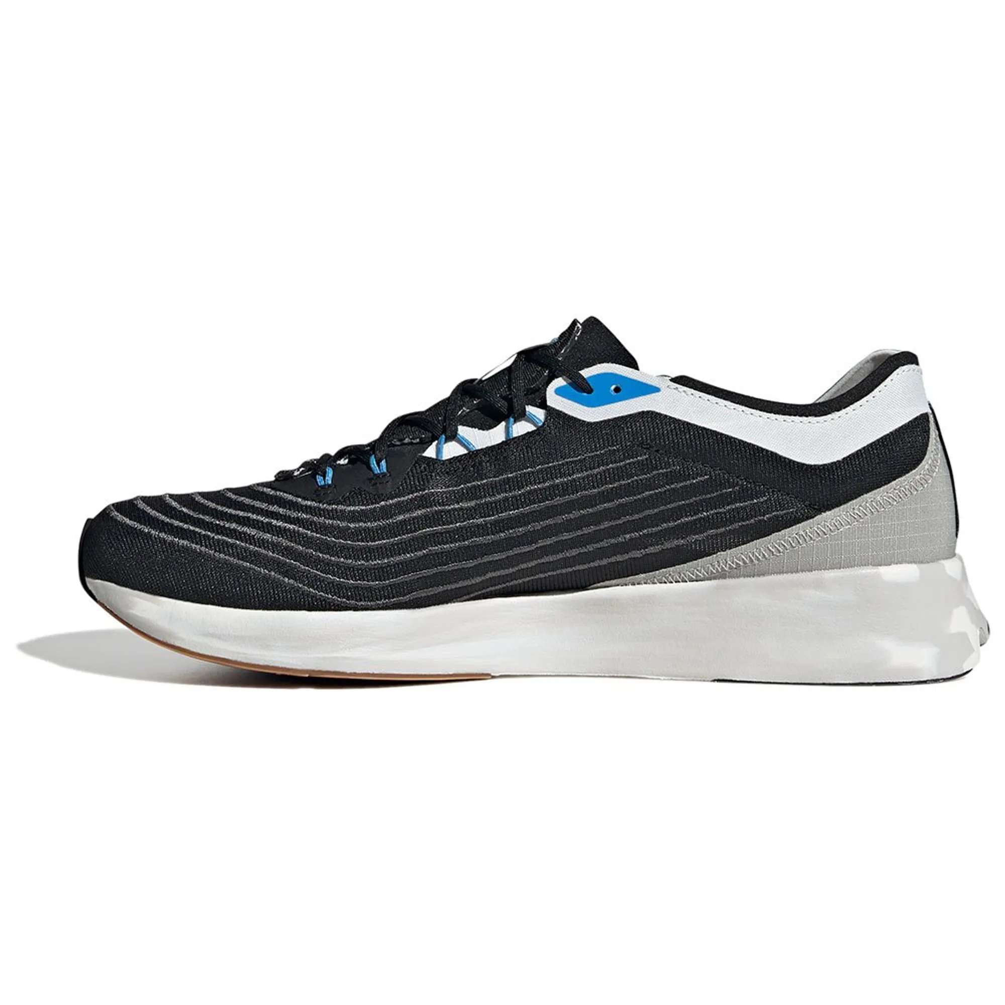Adidas Adizero X Parley Narrow Running Shoes - Black | HQ6594 | FOOTY.COM