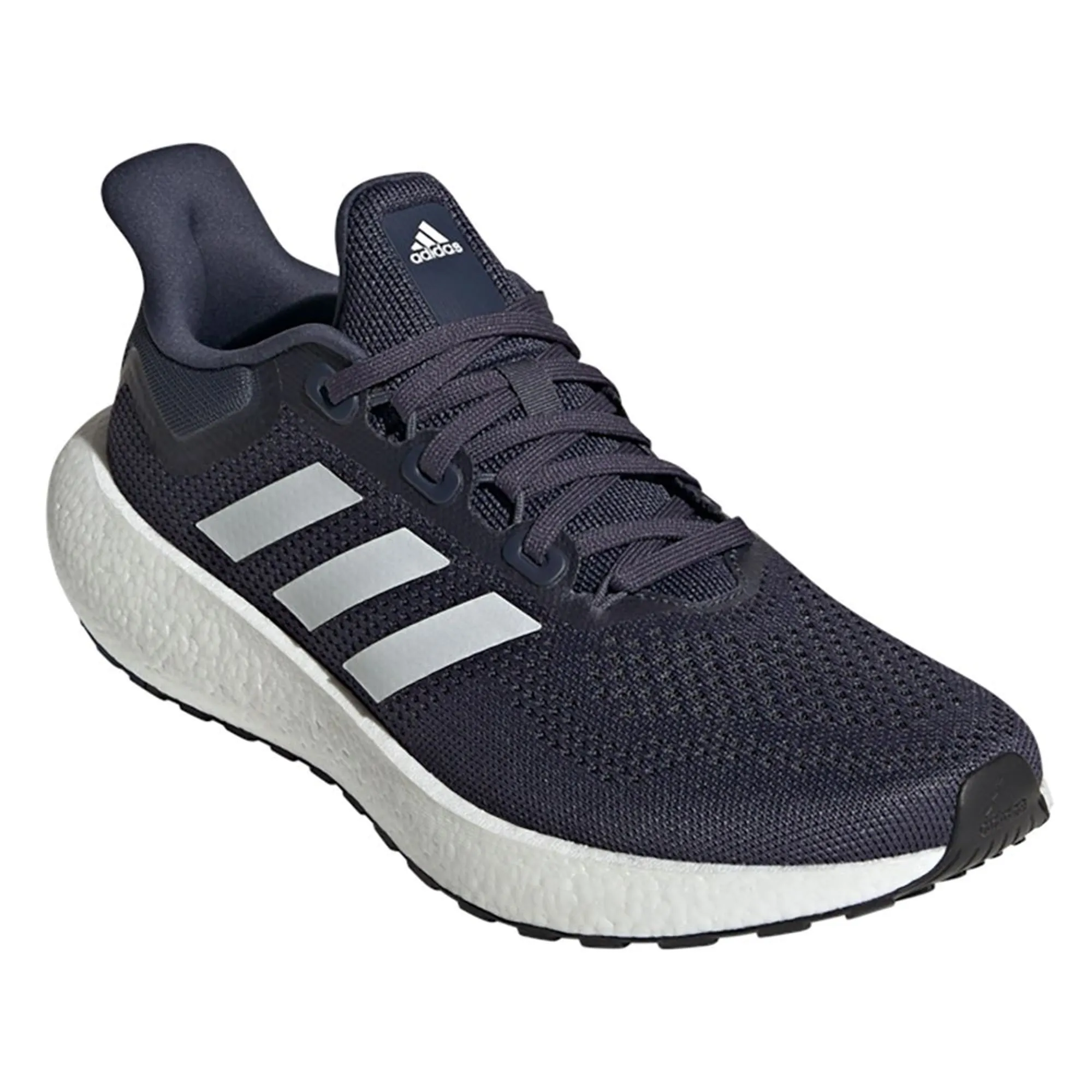 adidas Pureboost 22 Mens Trainers - Blue | GW9151 | FOOTY.COM