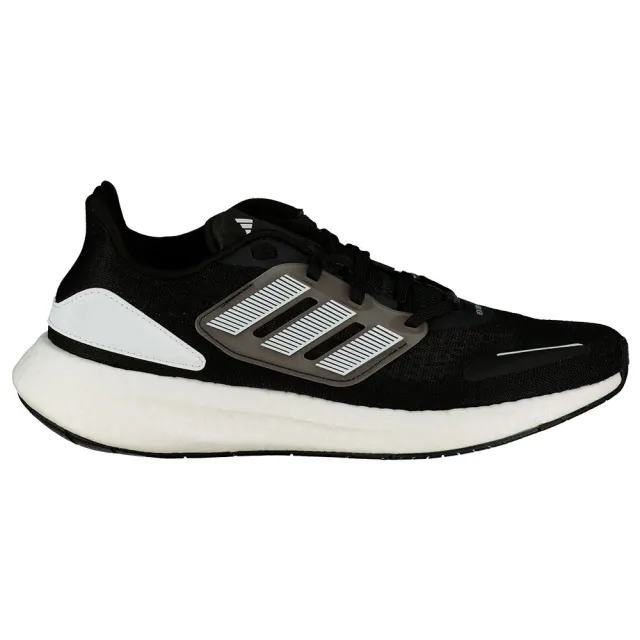 Adidas Pureboost 22 H.rdy Running Shoes - Black | HQ3982 | FOOTY.COM
