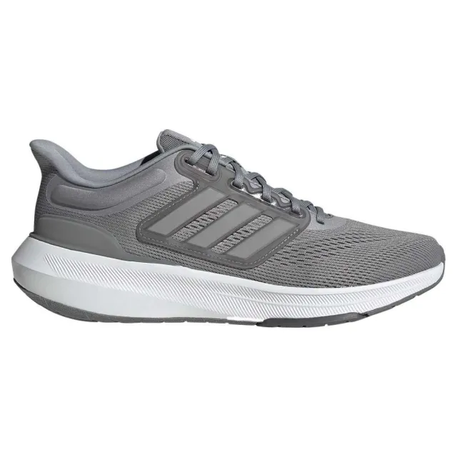 Adidas Ultrabounce Running Shoes - Grey | HP5773 | FOOTY.COM