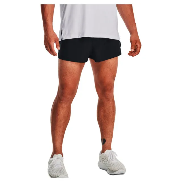 Under Armour Launch Split Perf Shorts | 1377813-001 | FOOTY.COM