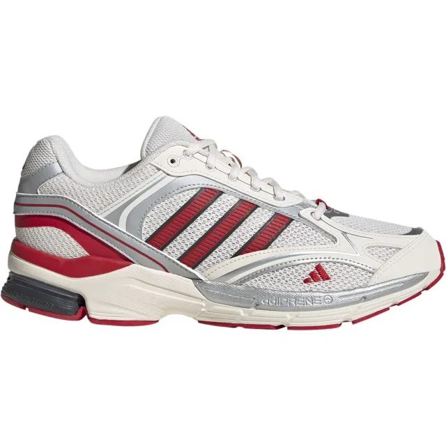 adidas spiritain 2000 trainers in white & red | IH9980 | FOOTY.COM