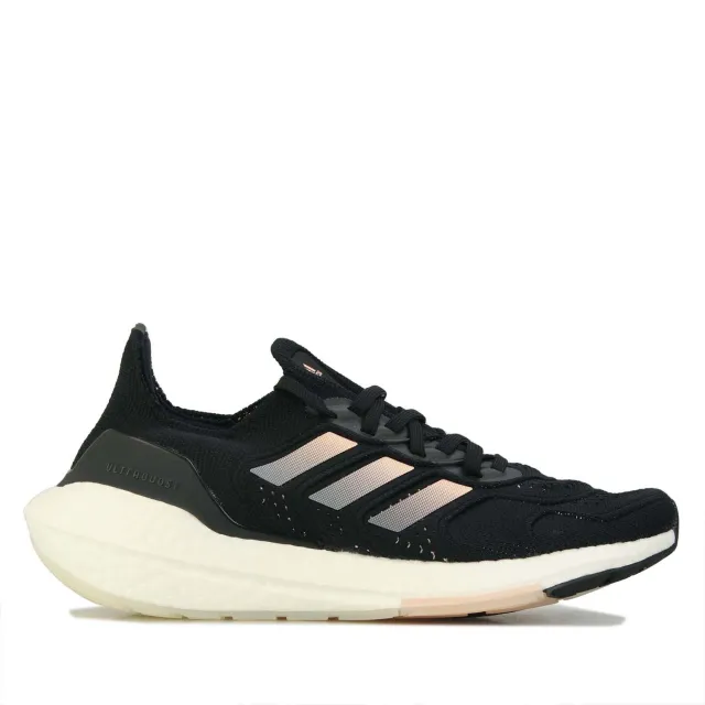 adidas Womens Ultraboost 22 Running Shoes | H01174 | FOOTY.COM