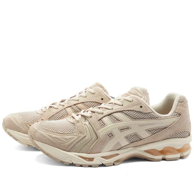 ASICS GEL-KAYANO 14 Women's - Beige/Tan/Grey, Beige/Tan/Grey | 1201A161 ...