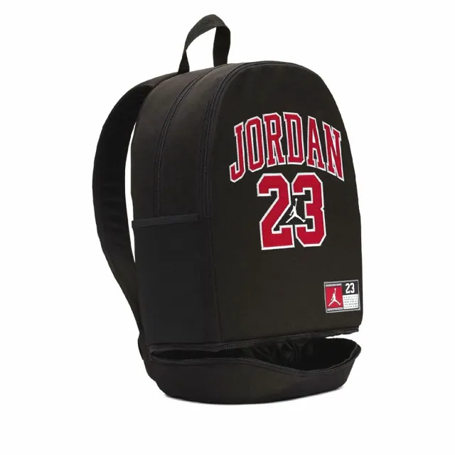 Nike Jordan Backpack Jordan Jersey Backpack Black Universal | 9A0780 ...