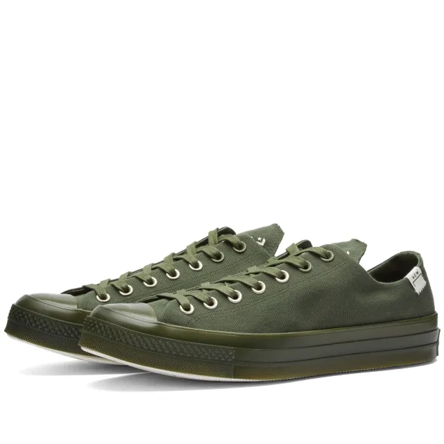 Converse x A-COLD-WALL Chuck Taylor 70 Ox - Green, Green | A06688C ...