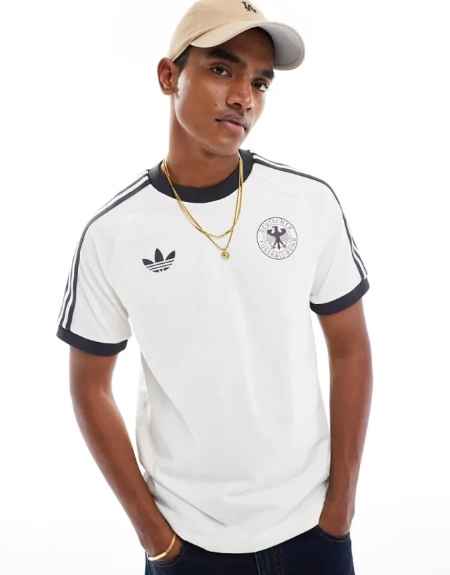 adidas Originals Germany Mens SS Home European Shirt 1996 | IU2102 ...
