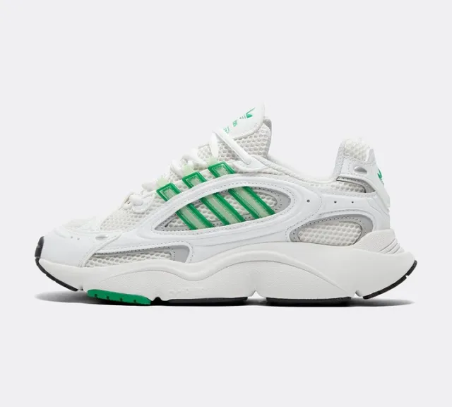 adidas Originals Womens Ozmillen Trainer - White - Size 6 - White ...
