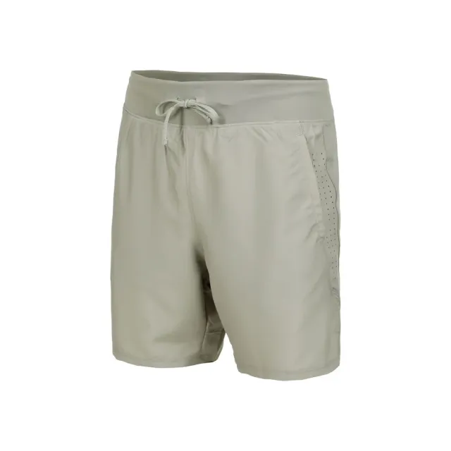 Under Armour Launch Elite 2In1 7'' Short Green L | 1376831-504 | FOOTY.COM