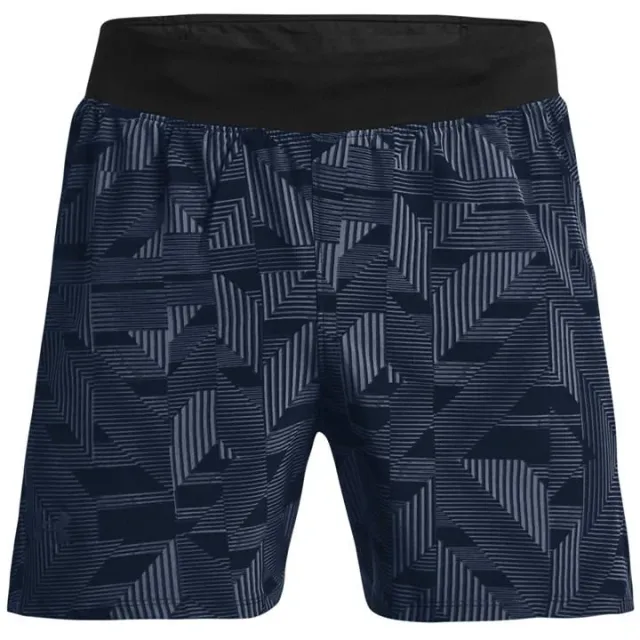 Under Armour Armour Launch Elite 5'' Short Gym Mens - Blue | 1377002 ...