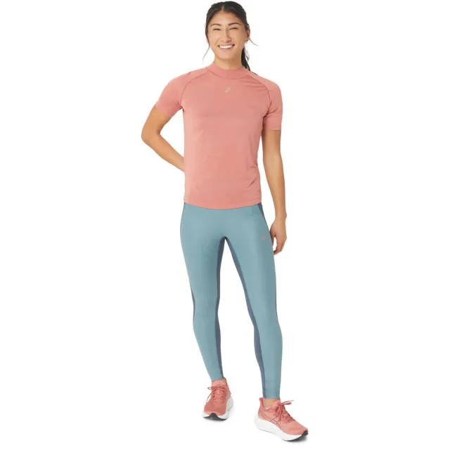 ASICS Womens Nagino Run Top | 2012C852-600 | FOOTY.COM