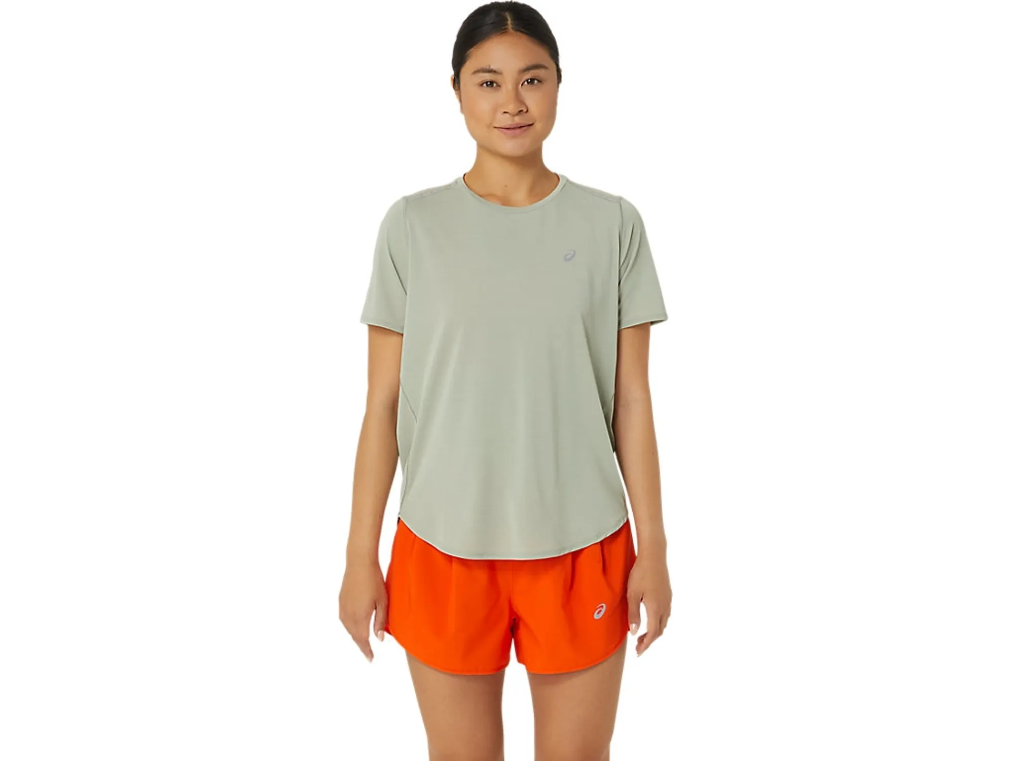 Asics Road Ss Top | 2012C969-300 | FOOTY.COM