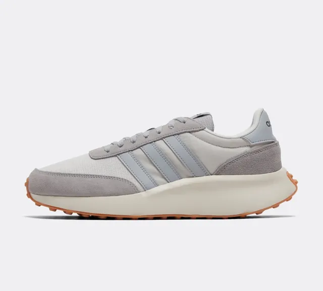 adidas Run 70s Trainer - Grey - Size 7 - Grey | ID1874 | FOOTY.COM