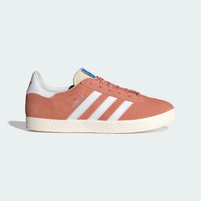 adidas Originals Adidas Gazelle - Red | IG1699 | FOOTY.COM