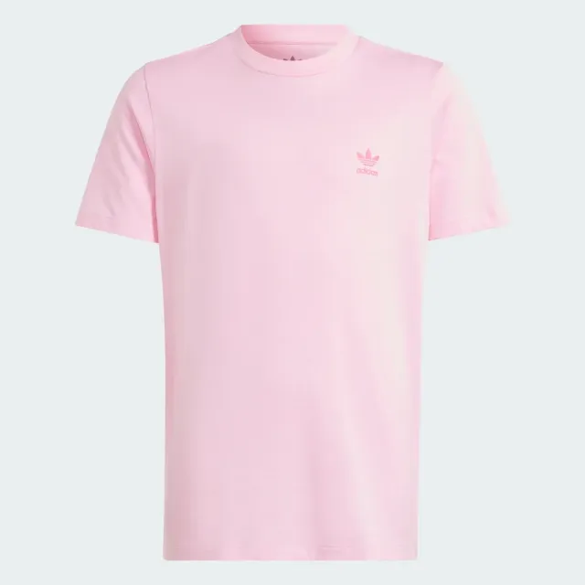 adidas Originals Girls Essential Oversized T-Shirt - Pink - Size 15-16Y ...