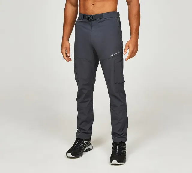 Monterrain Transit Woven Outdoor Pant - Iron Gate | MON 528 - GREY ...