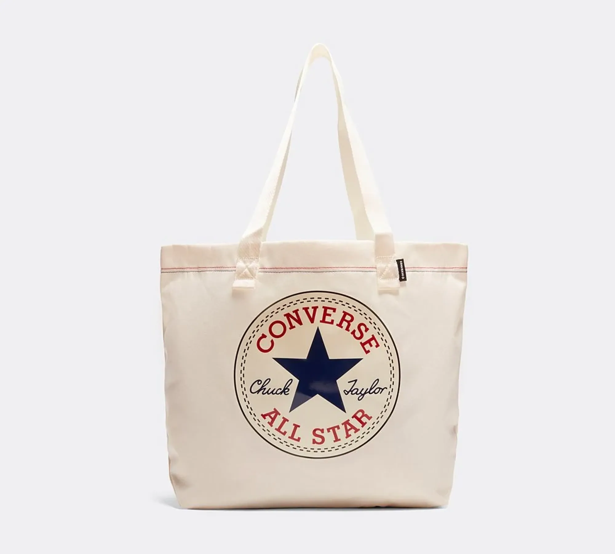 Converse Womens Graphic Tote Bag - Beige - Size ONE SIZE - Beige ...