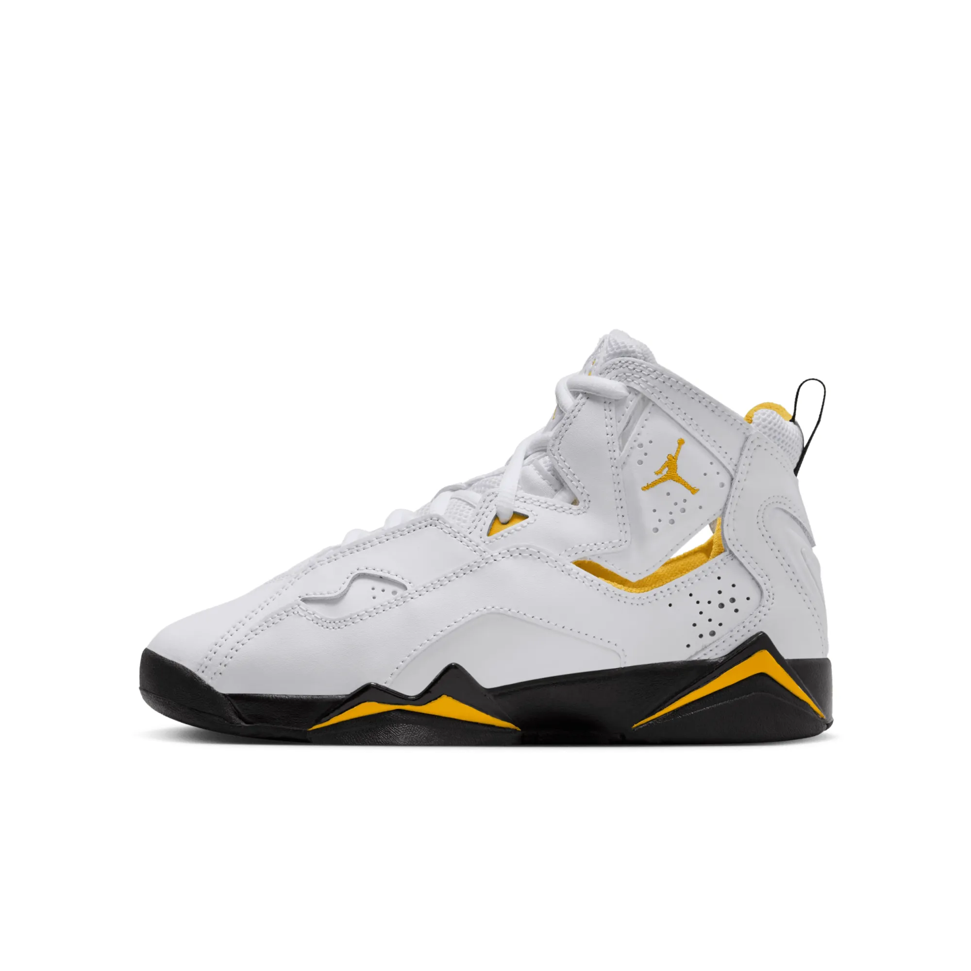 Nike Jordan Jordan True Flight - White | 343795-107 | FOOTY.COM
