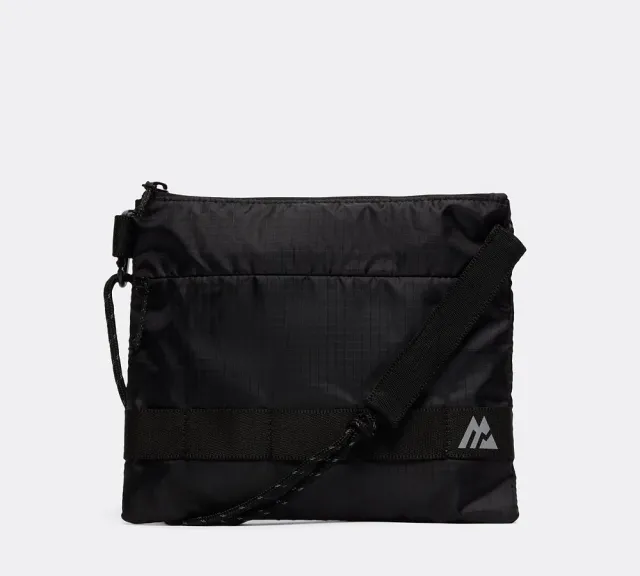 Montirex MTX Sacoche Bag - Black - Size ONE SIZE - Black | 676214-001 ...