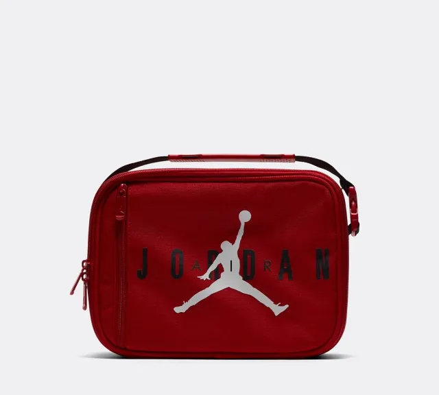 Nike Jordan Air Jordan Lunch Box Juniors - Black | 940542-023 | FOOTY.COM