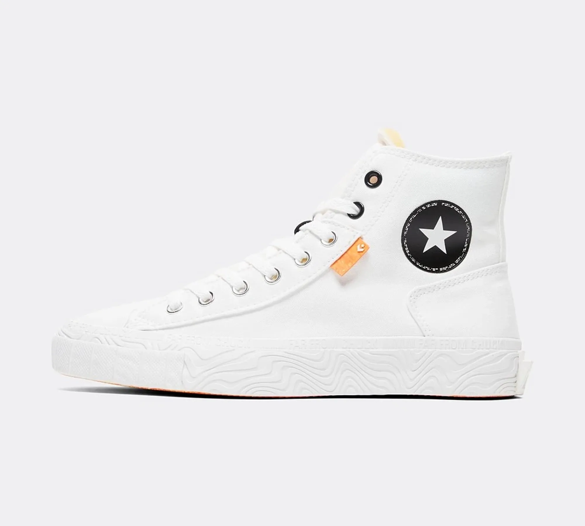 Converse Chuck Taylor Alt Star Trainer - White - Size 8 - White ...