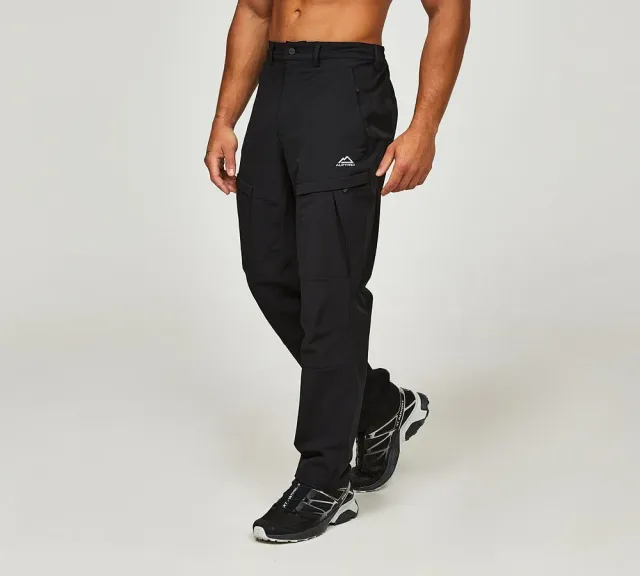 Alpyrex Altair Outdoor Pant - Black | APX 051 - BLK | FOOTY.COM