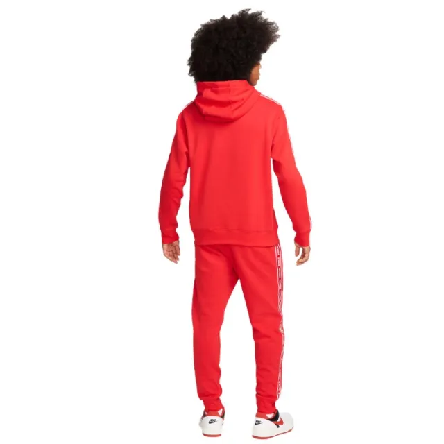 Nike Club Men Tracksuits - Red | FB7296-657 | FOOTY.COM