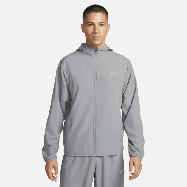 Nike Dri-FIT Form Hoodie - Grey - Size XL - Grey | FB7482-084 | FOOTY.COM
