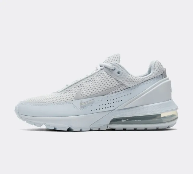 Nike Womens Air Max Pulse Trainer - Grey - Size 3.5 - Grey | FD6409-400 ...