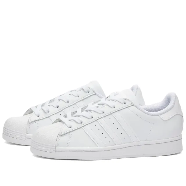 adidas Originals Womens Superstar Trainer - - Size 4 - White | FV3285 ...