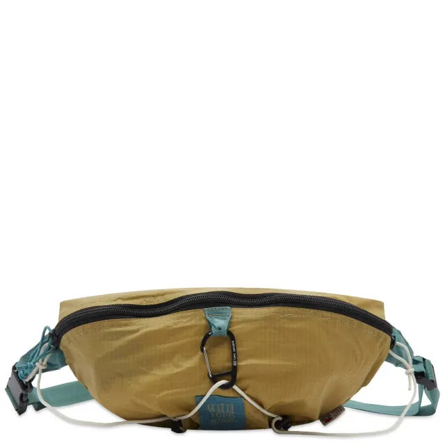Topo Designs TopoLite Hip Pack Moss | 932204336000 | FOOTY.COM